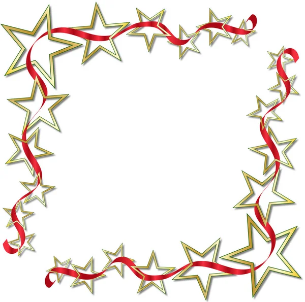 Star Corner — Stock Photo © lina0486 #4185928