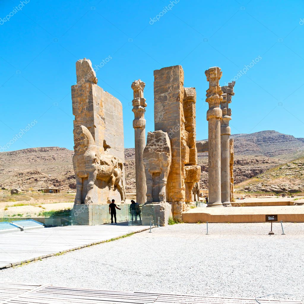 Iran Monuments