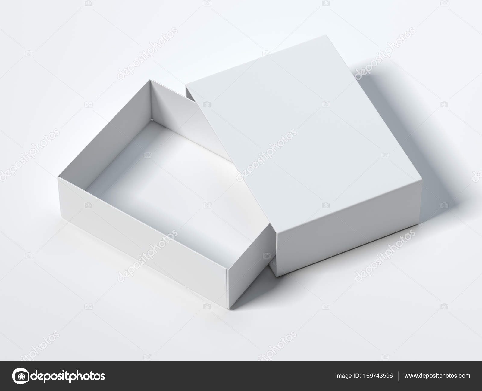 3d Open Box