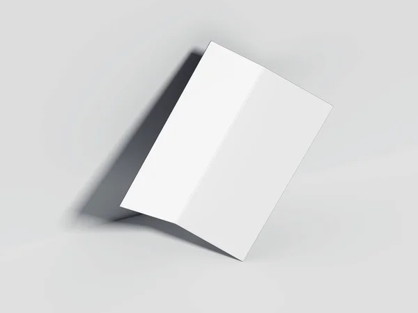 White folded sheet. 3d rendering — Stock Photo © ekostsov #172524388