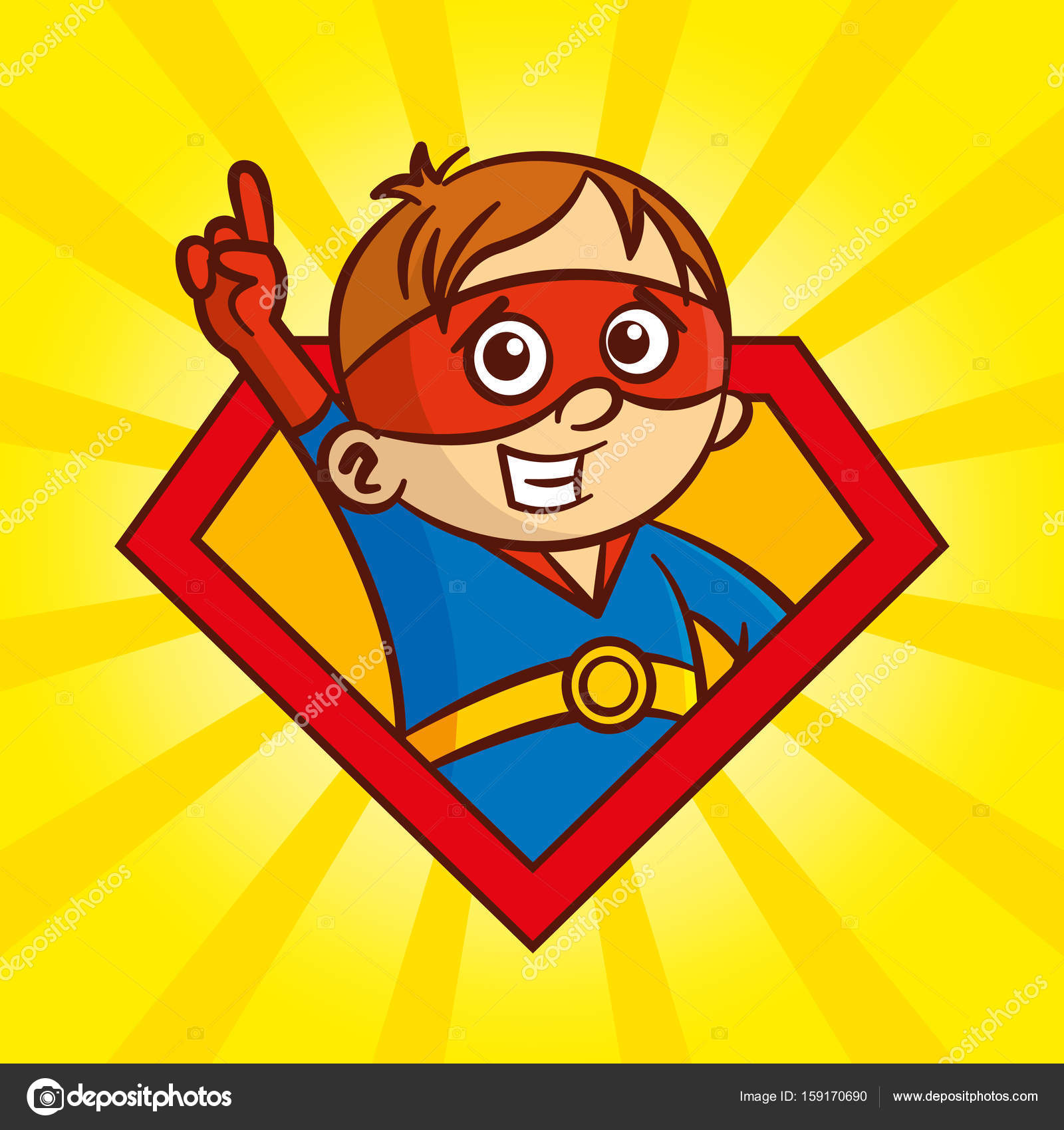 Logotipos De Super Herois Pop Art