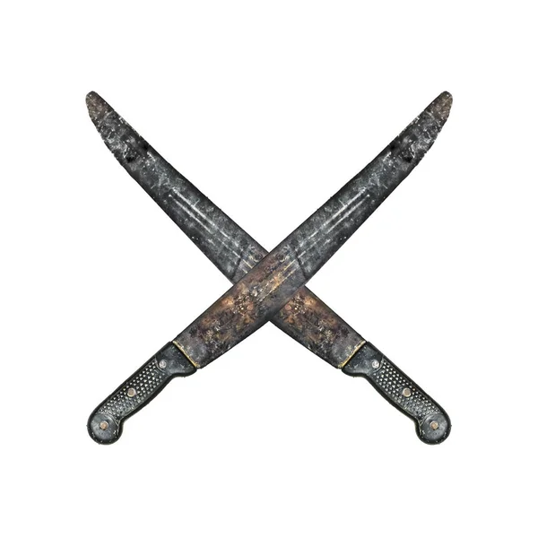 Old machete Stock Photos, Royalty Free Old machete Images | Depositphotos®