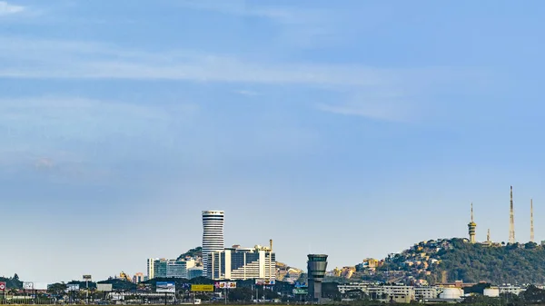 Distrito Moderno Skyline, Guayaquil, Ecuador 2023