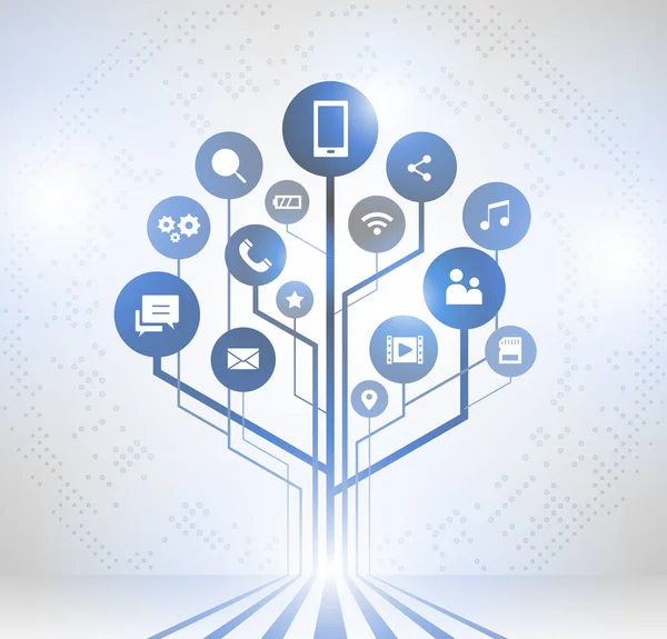 100,000 Technology icon Vector Images | Depositphotos