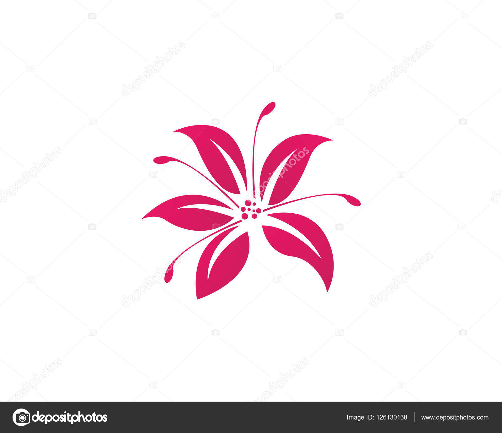 Floral Design Logo