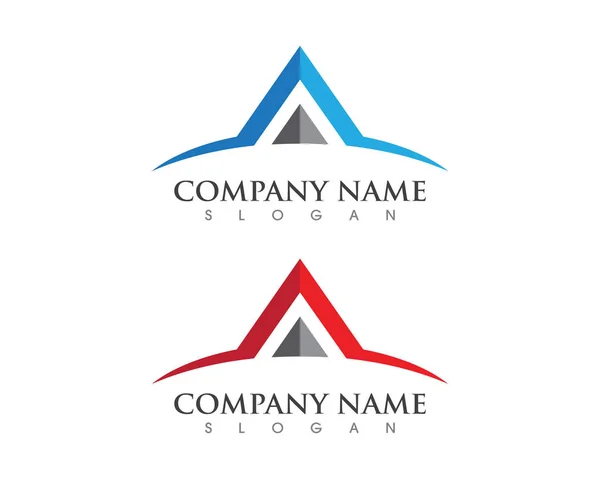 Letras triangulares Imágenes Vectoriales, Gráfico Vectorial de Letras ...