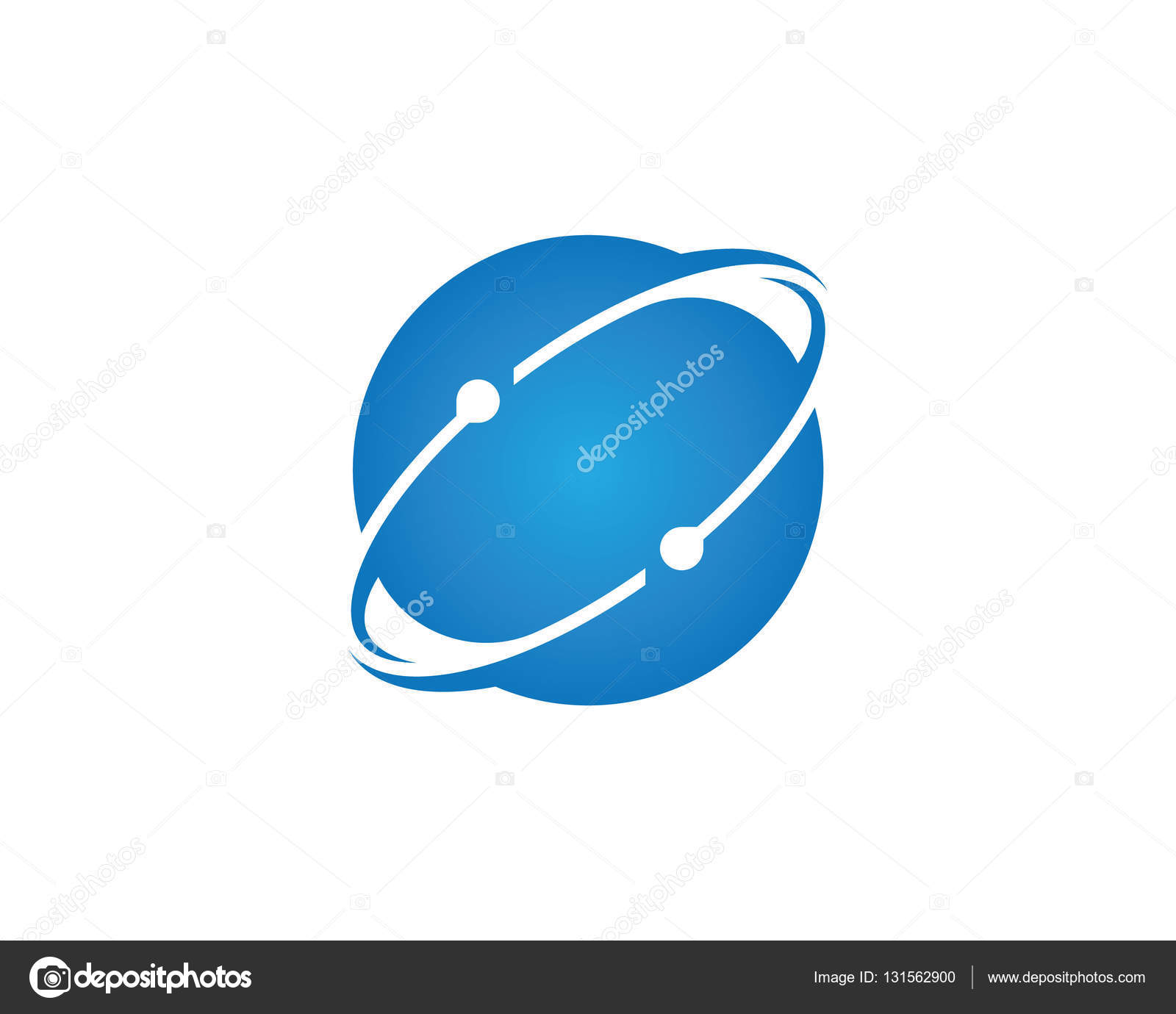 Connecting concept Logo Template Stock Vector by ©elaelo 131562900