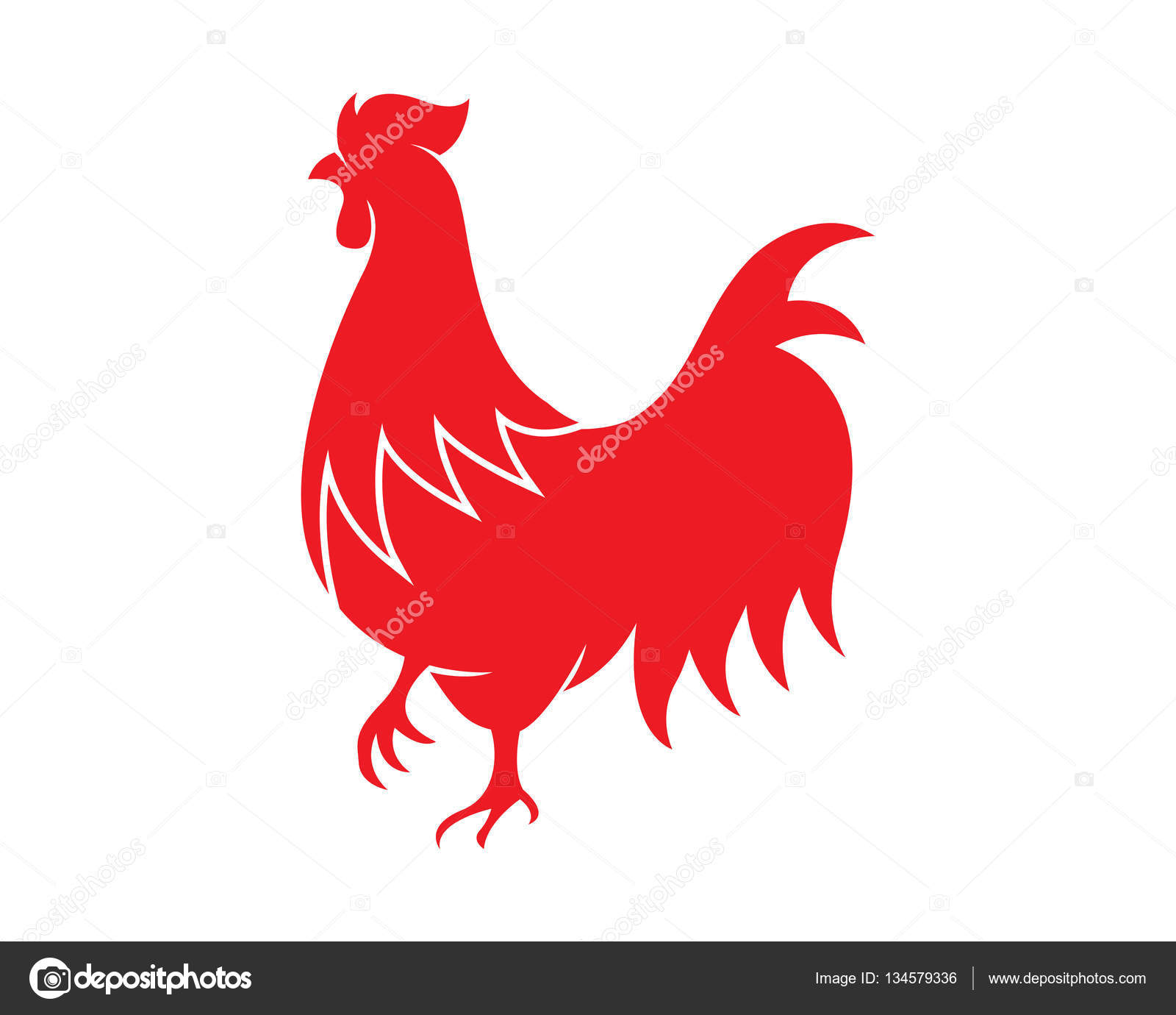 Roster Logo Template — Stock Vector © elaelo #134579336