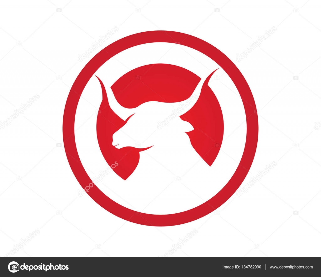 Red Taurus Logo