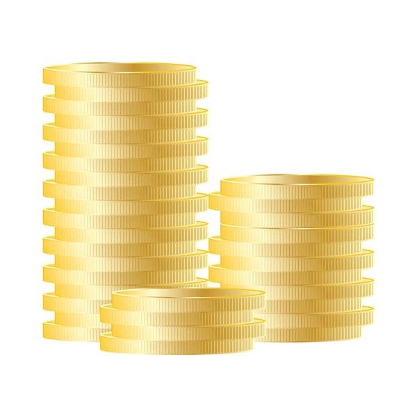 Moneta wektorowa Vector Art Stock Images | Depositphotos