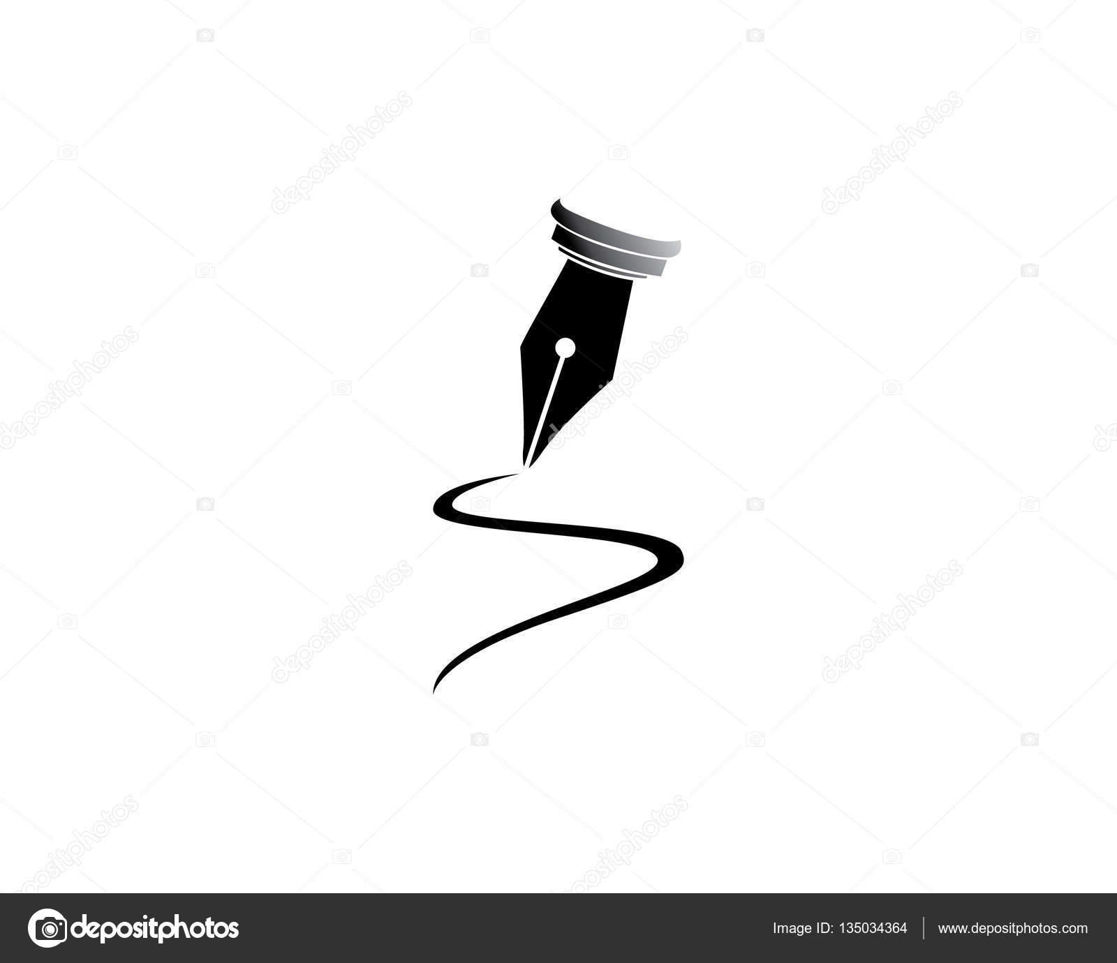Stylo Plume Logo 211,962 Logo Stylo Plume Images, Stock Photos, And
