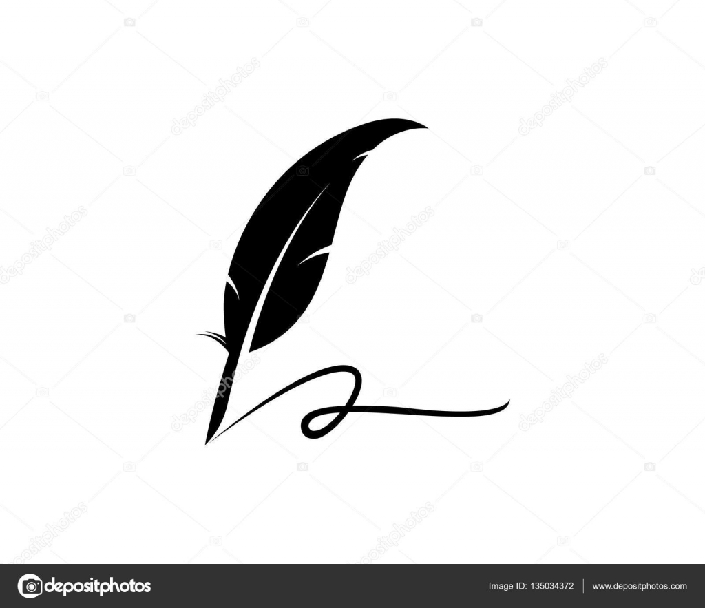 Vector De Pluma India