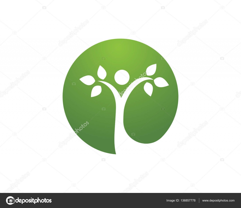Family tree symbol icon logo Stock Vector Image by ©elaelo #136857778
