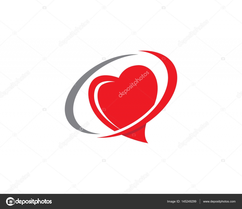 Love Logo Vector Template signs and symbols Stock Vector Image by ...