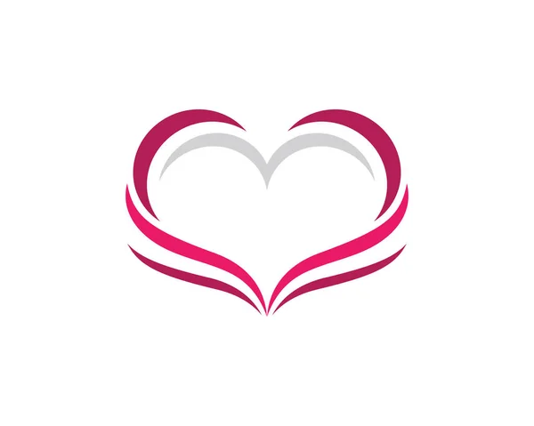 12,670,983 Positivity heart logo Vector Images | Depositphotos