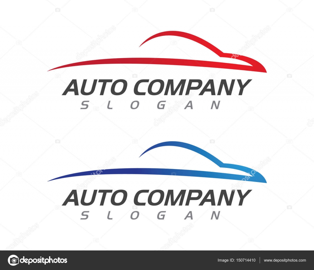 Vector - Car silhouette logo Stock Vector by ©elaelo 150714410