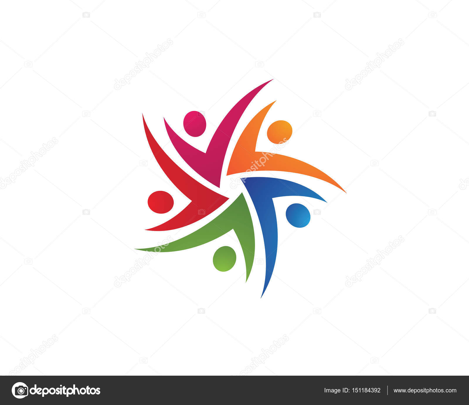 Community People Symbol