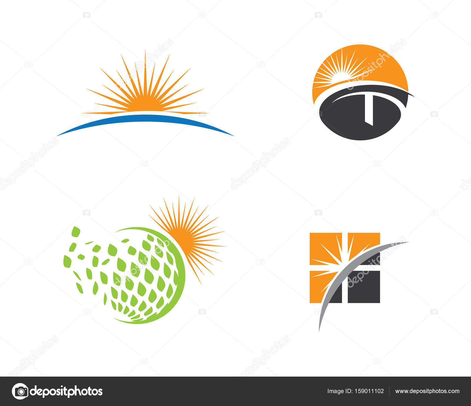 Horizon Logo Vector