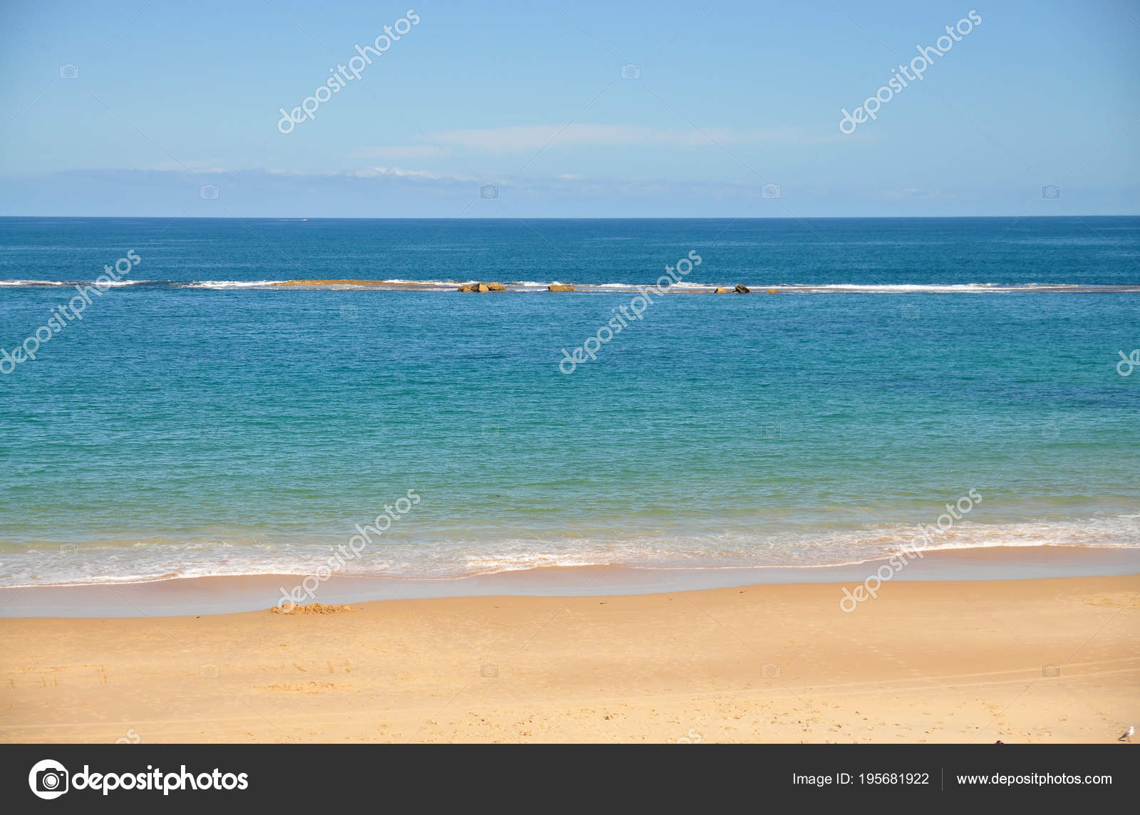 Port Willunga Adelaide South Australia Beach Escape Coast View Blue ...