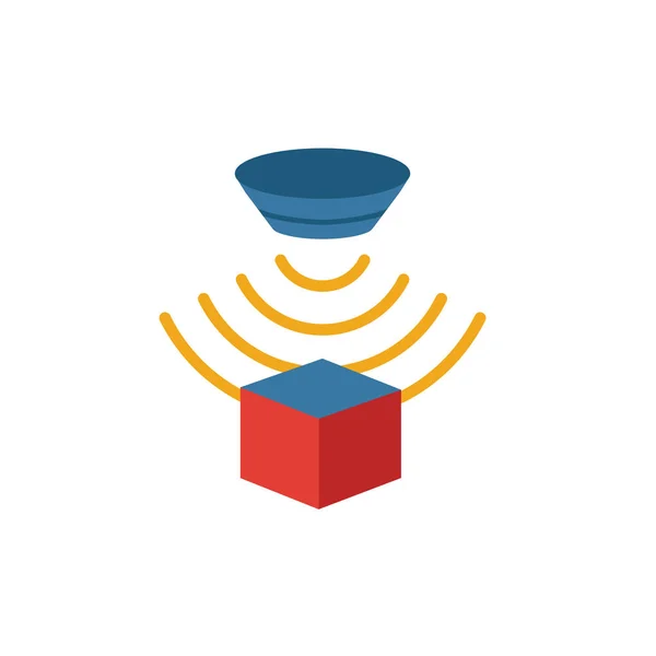 Proximity Sensor outline icon. Thin line style from sensors icons ... Proximity Sensor outline icon. Thin line style from sensors icons ...