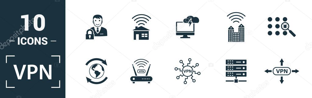 Vpn diagram Stock Photos, Royalty Free Vpn diagram Images | Depositphotos