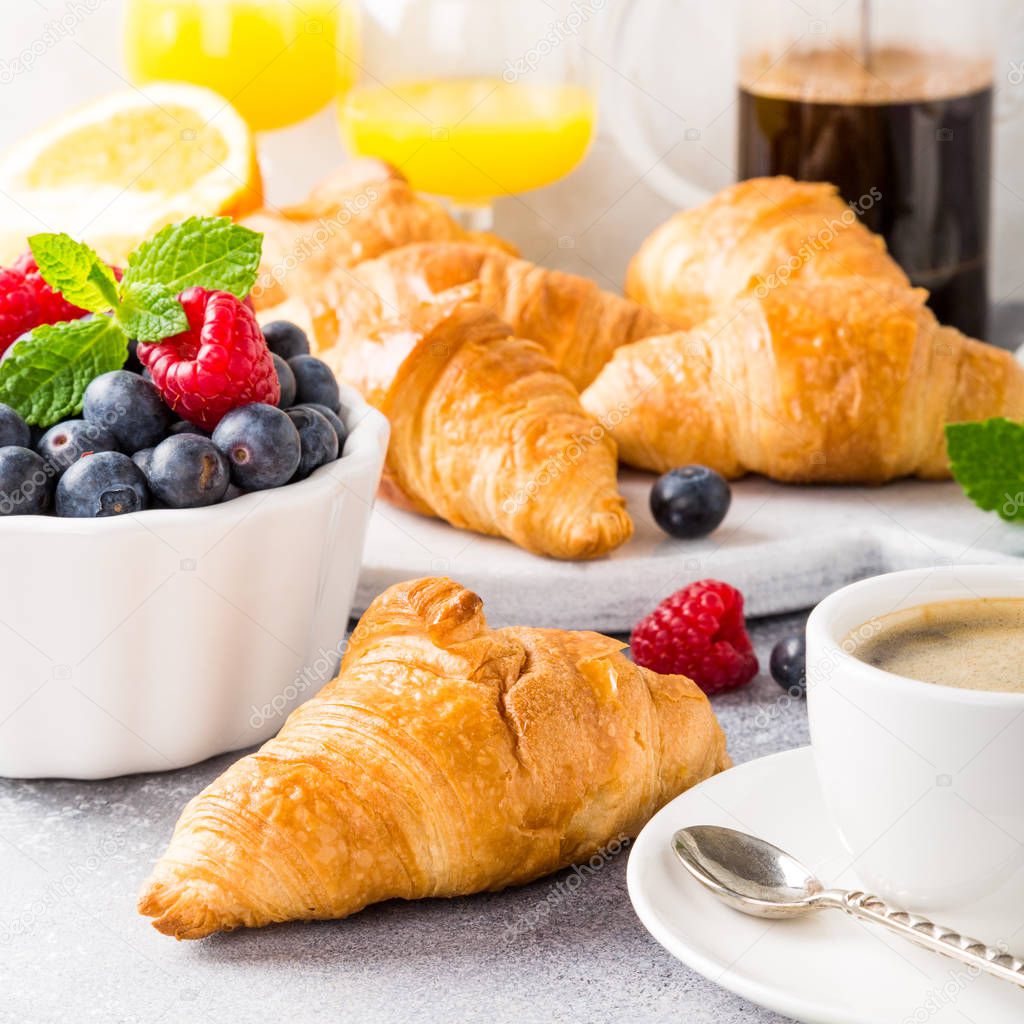Continental Breakfast Images