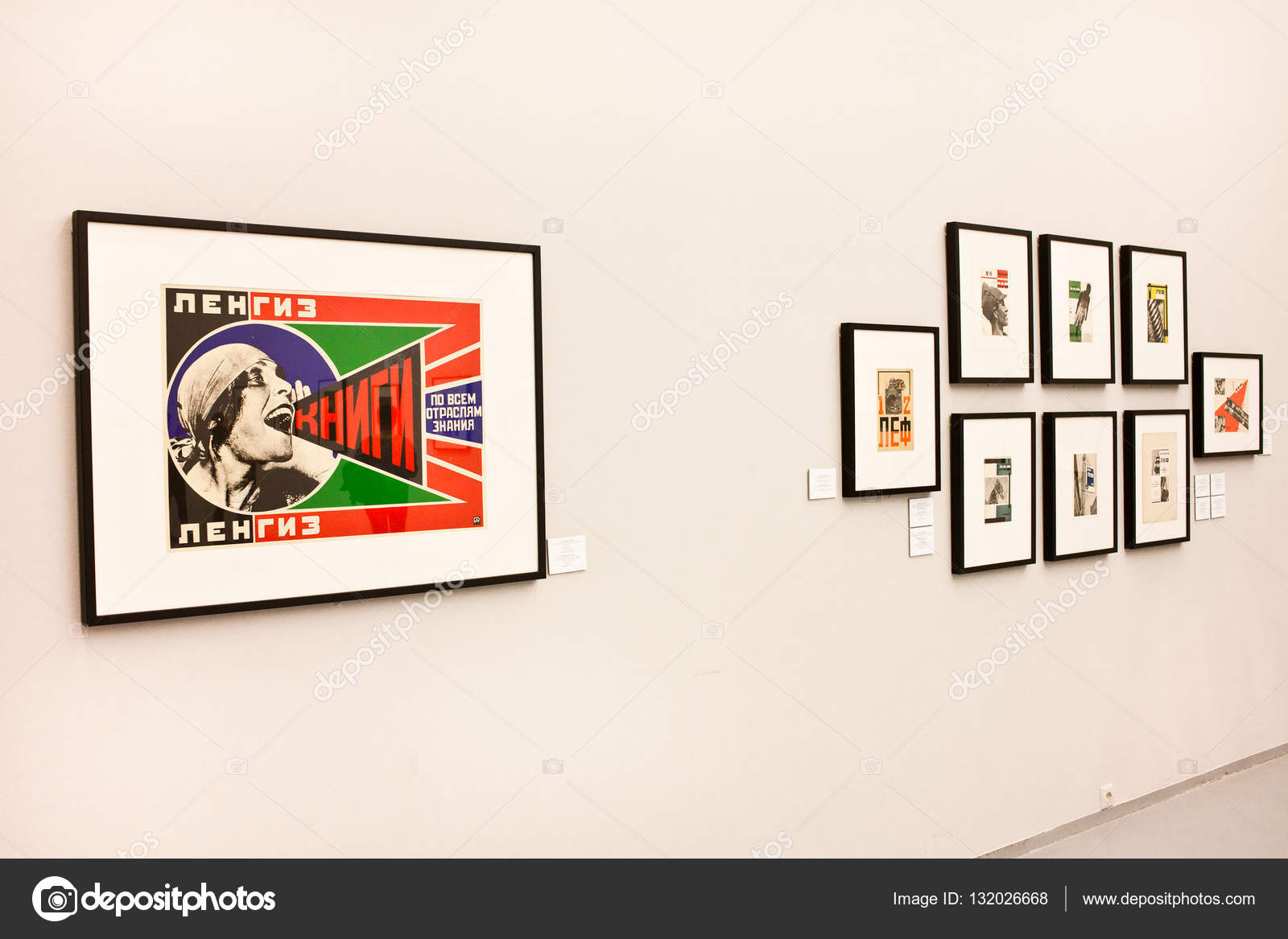 Alexander Rodchenko Collage