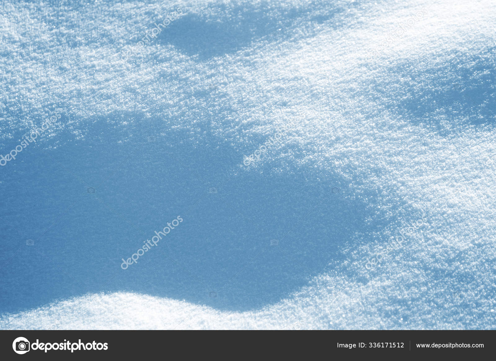 Background. Winter landscape. The texture of the snow — Free Stock ...