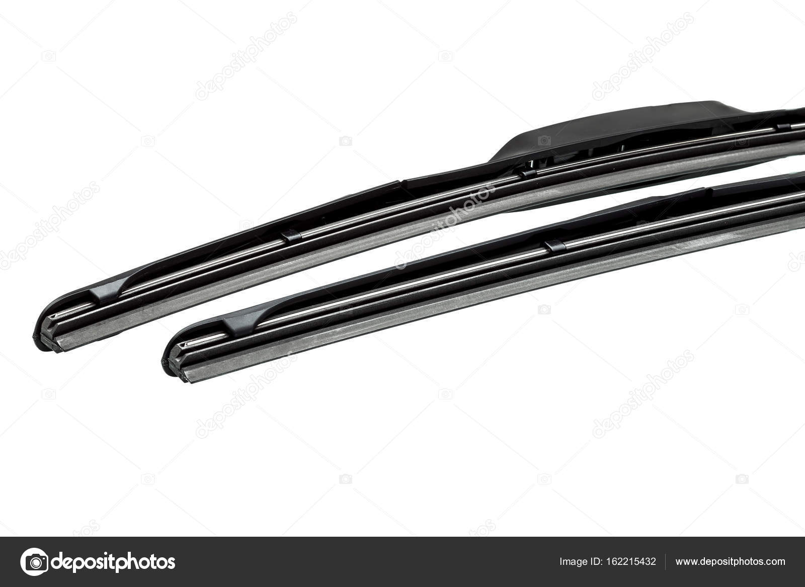 Close up car wiper. Stock Photo by ©BespaliyA 162215432