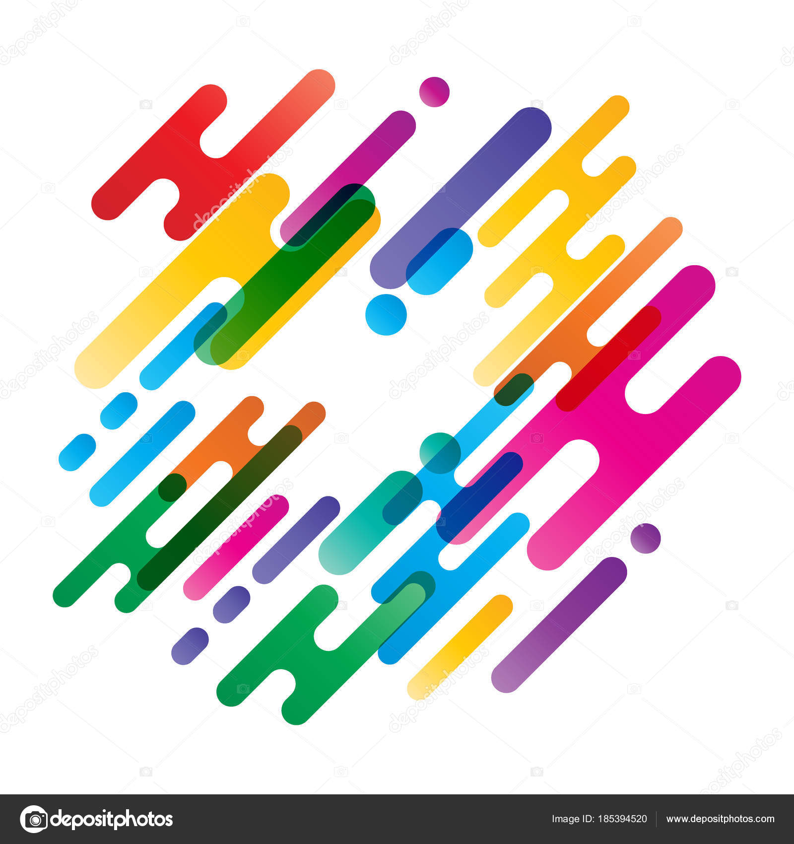 Modern Shape Vector Design