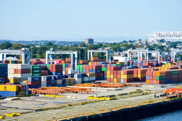 Oakland international container terminal Stock Photos, Royalty Free ...