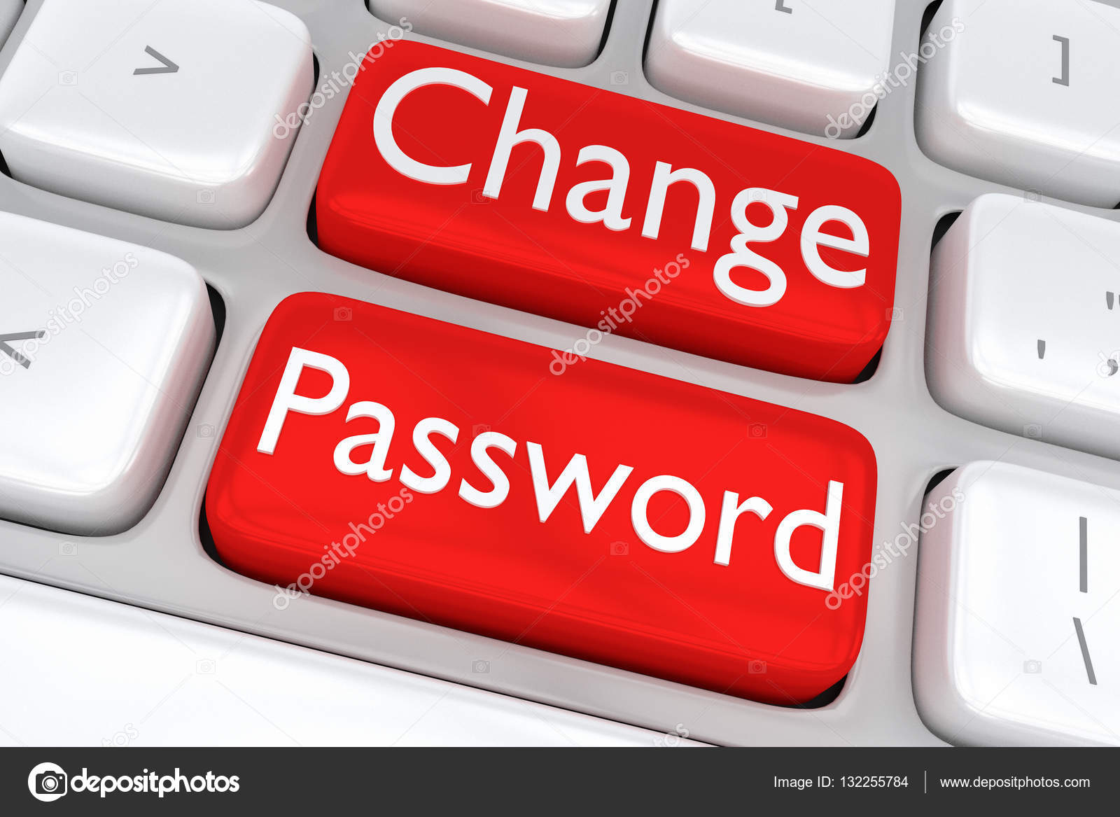 Change Password concept — Stock Photo © Premium_shots #132255784