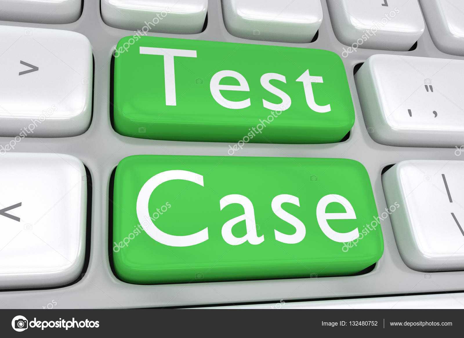 Test Case concept Stock Photo by ©Premium_shots 132480752
