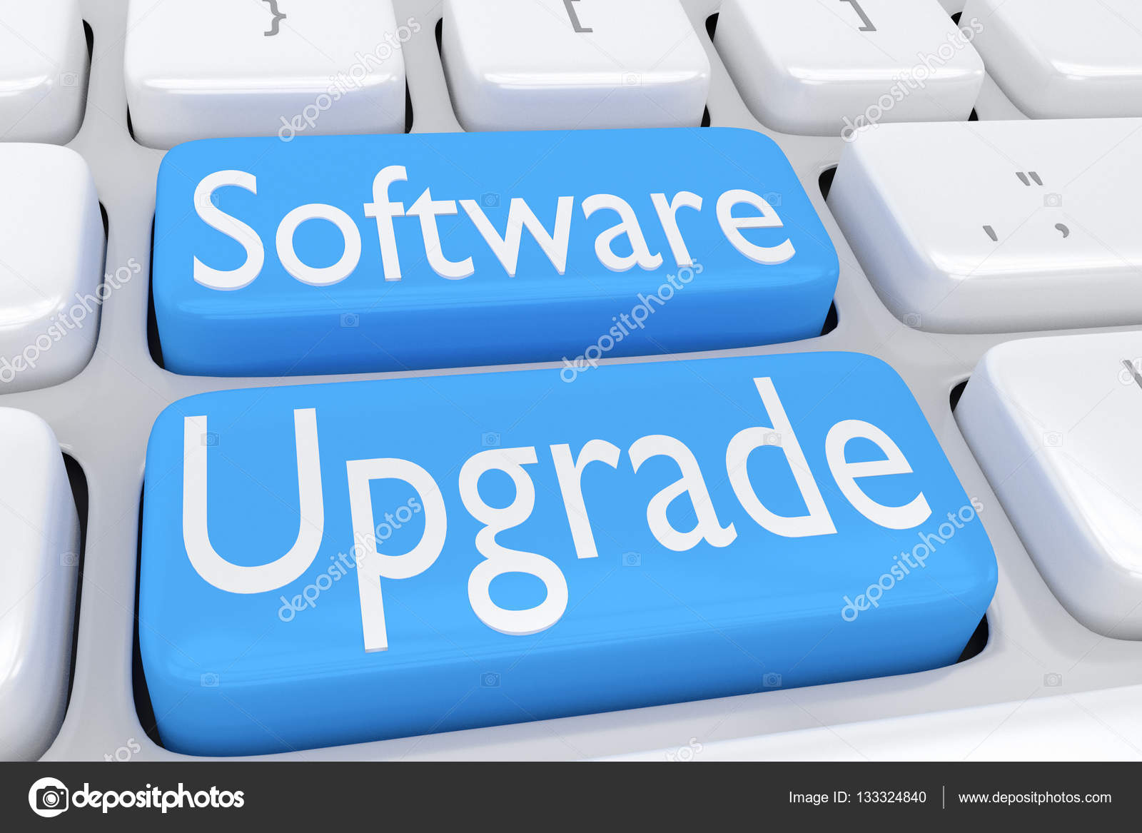 Computer Software Upgrade