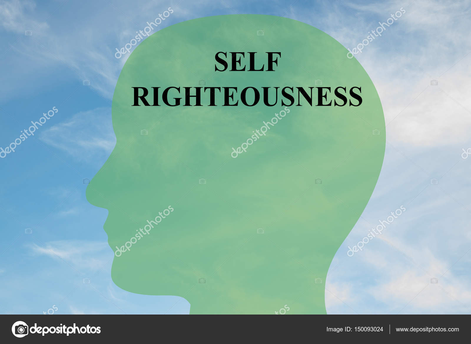 Self Righteous Christians