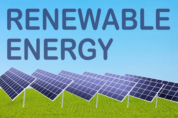 Renewable energy infographic Stock Photos, Royalty Free Renewable ...