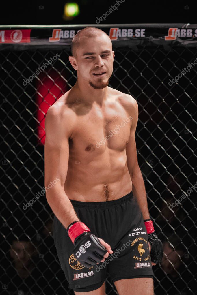 Superior desafío 20 entre Adam Westlund y Robin Roos 2024