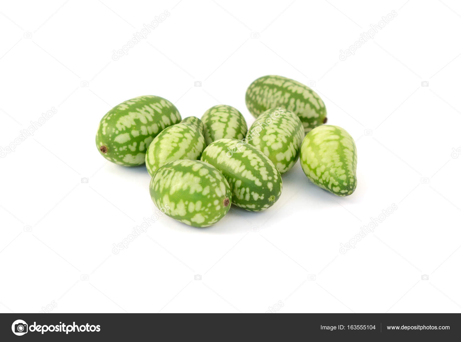 Group of cucamelons or Mexican sour gherkins Stock Photo by ©sarahdoow ...