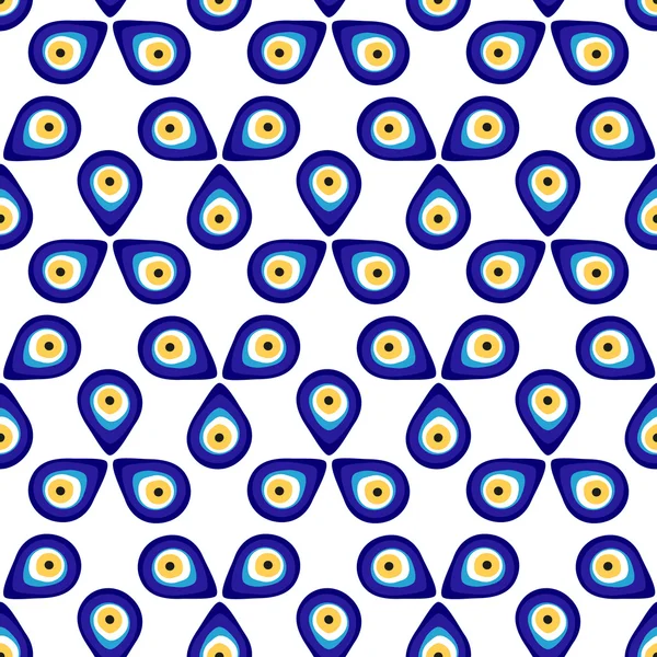 Evil eye pattern Stock Vectors, Royalty Free Evil eye pattern ...
