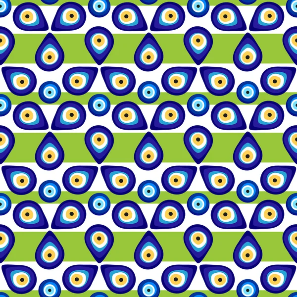 Evil eye pattern Stock Vectors, Royalty Free Evil eye pattern ...