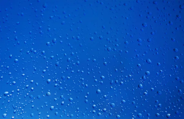 Beautiful Water drops background Stock Photo by ©herraez 132446936