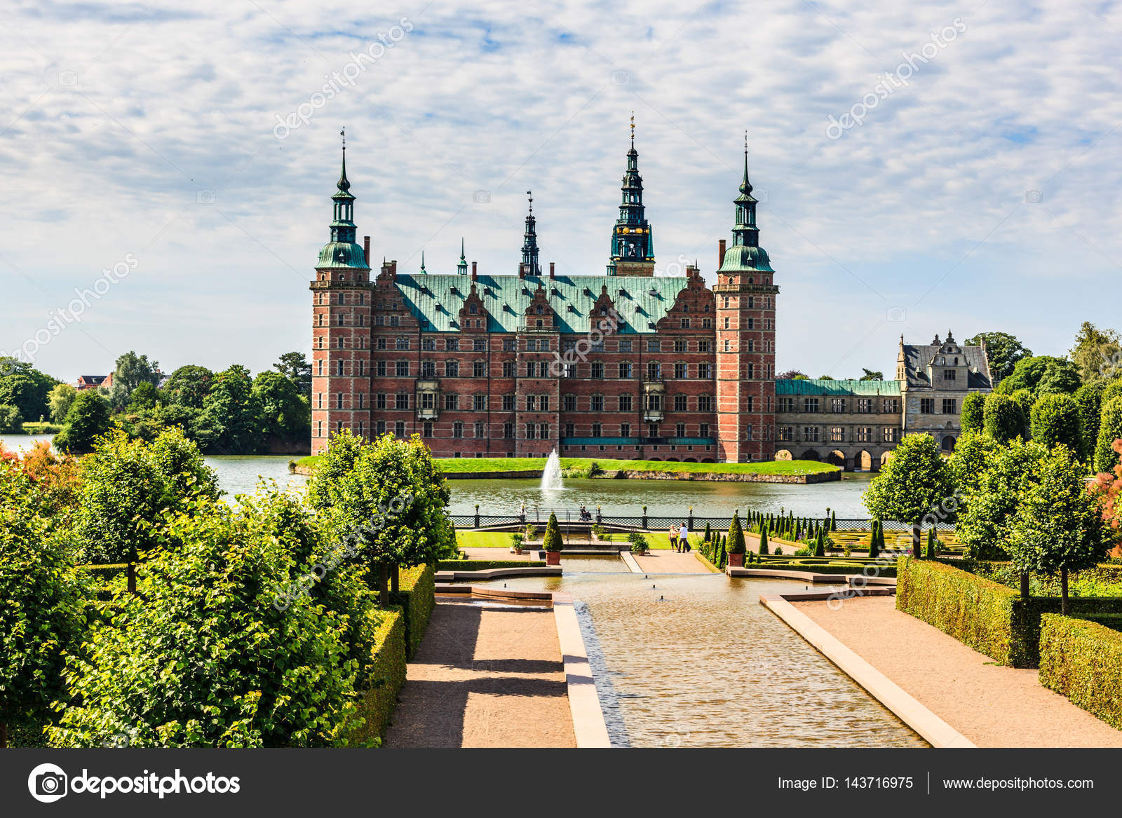 Frederiksborg Palace