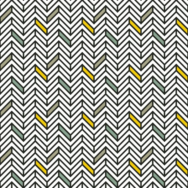 Perfect seamless Zig zag pattern. Stock Vector Image by ©Lorelinka ...