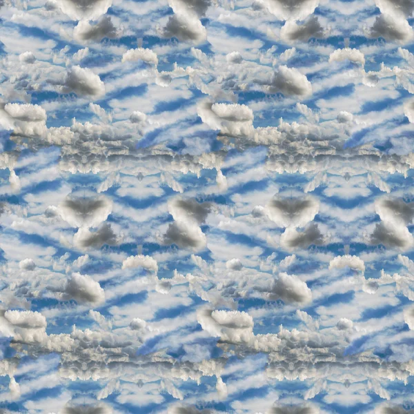 Repeating sky pattern Stock Photos, Royalty Free Repeating sky pattern ...