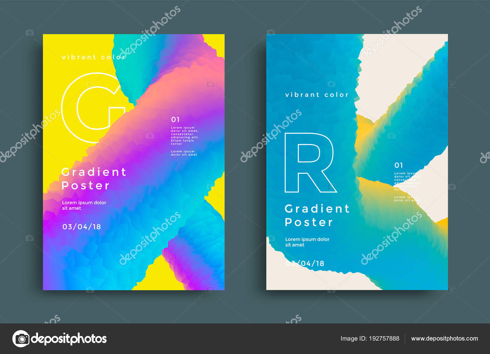 Creative design poster Stock Vector by ©garo_g 192757888