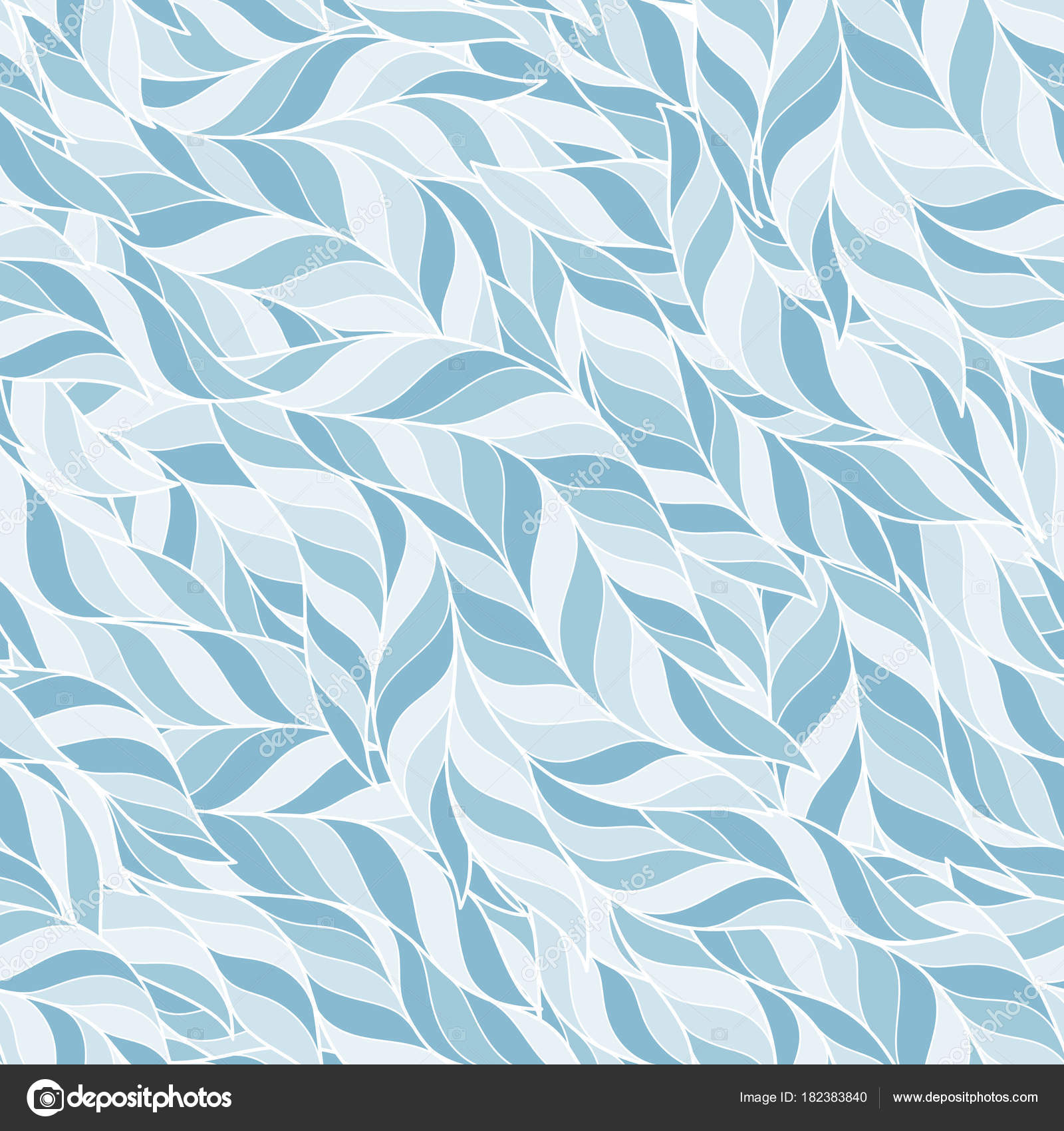 Decorative seamless border pattern Stock Vector Image by ©karpenyuk ...