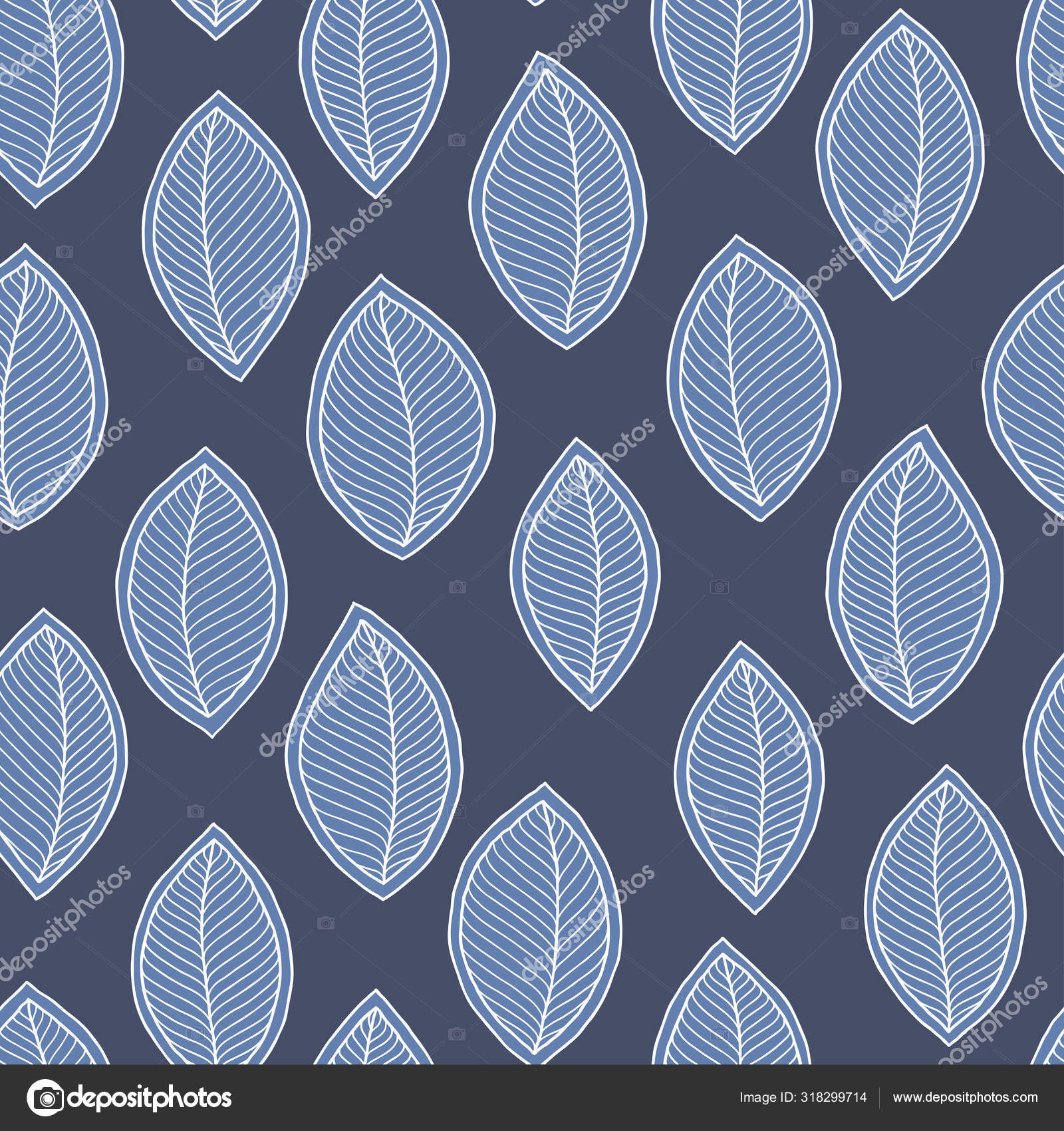 Blue color seamless pattern Stock Vector Image by ©karpenyuk #318299714