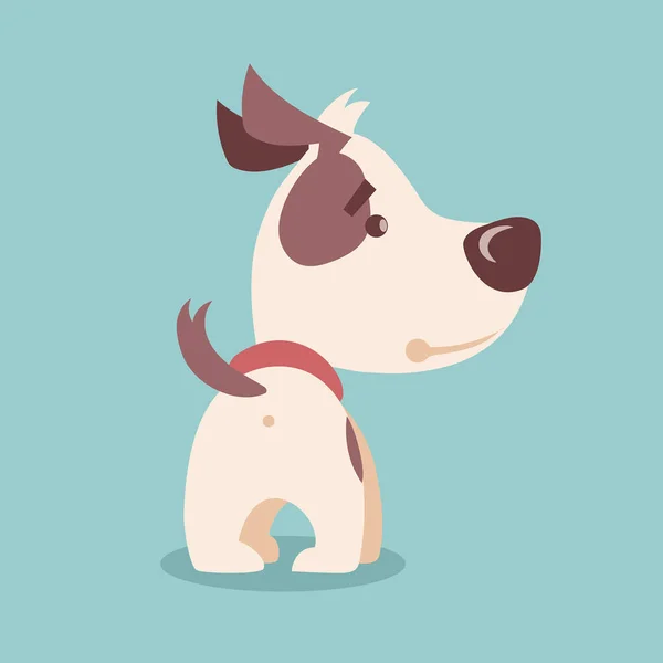 Perro flaco imágenes de stock de arte vectorial | Depositphotos