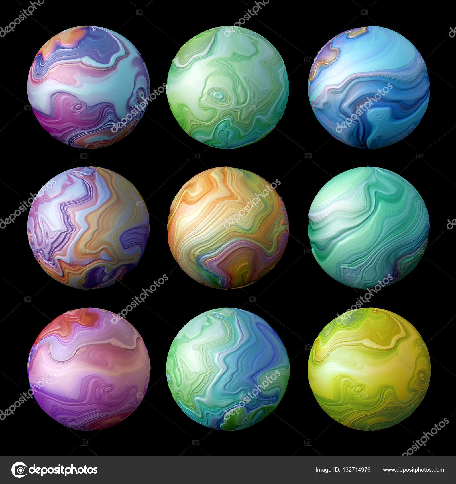 Exotic Planets