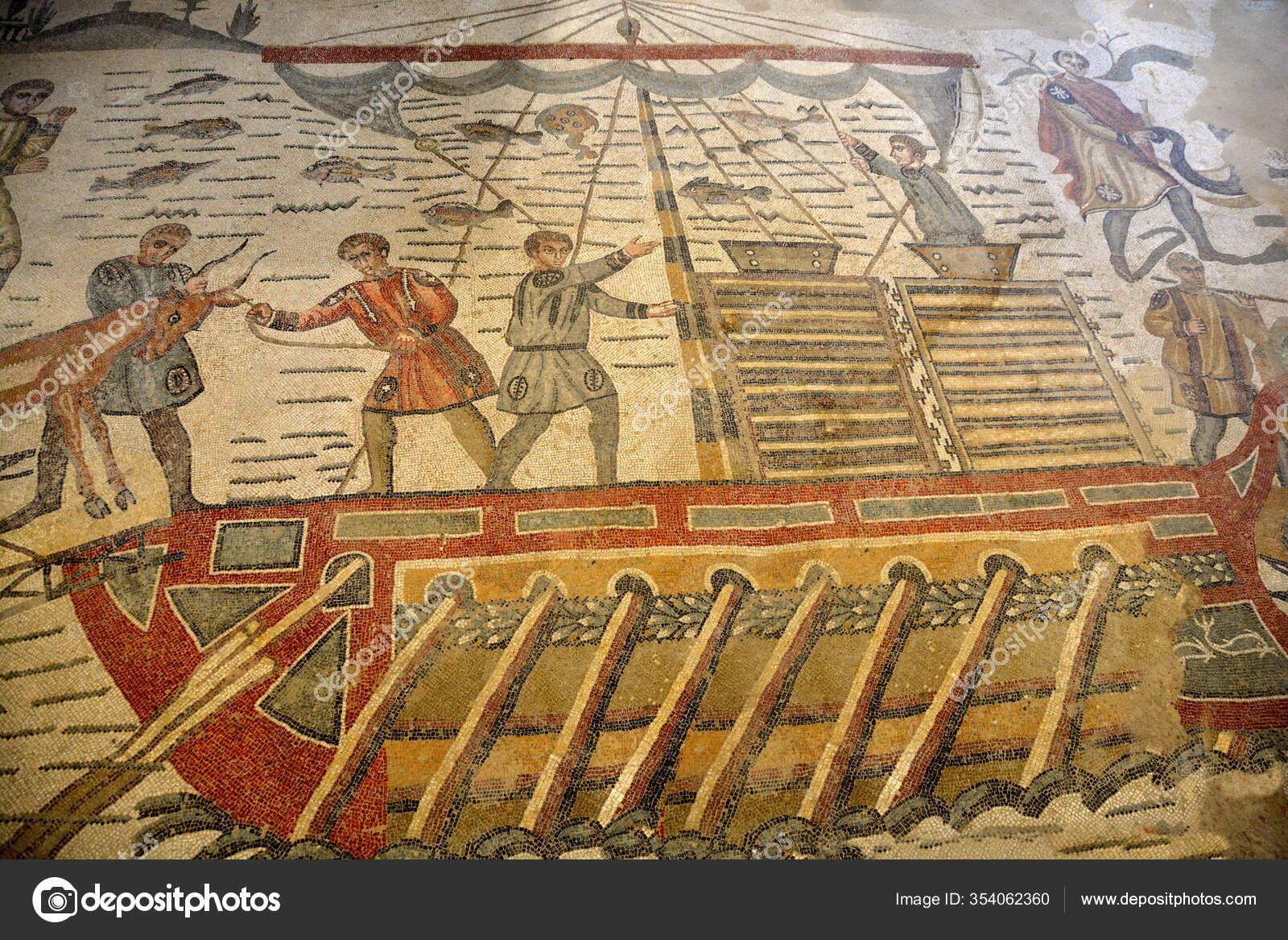 Ancient Roman Transportation